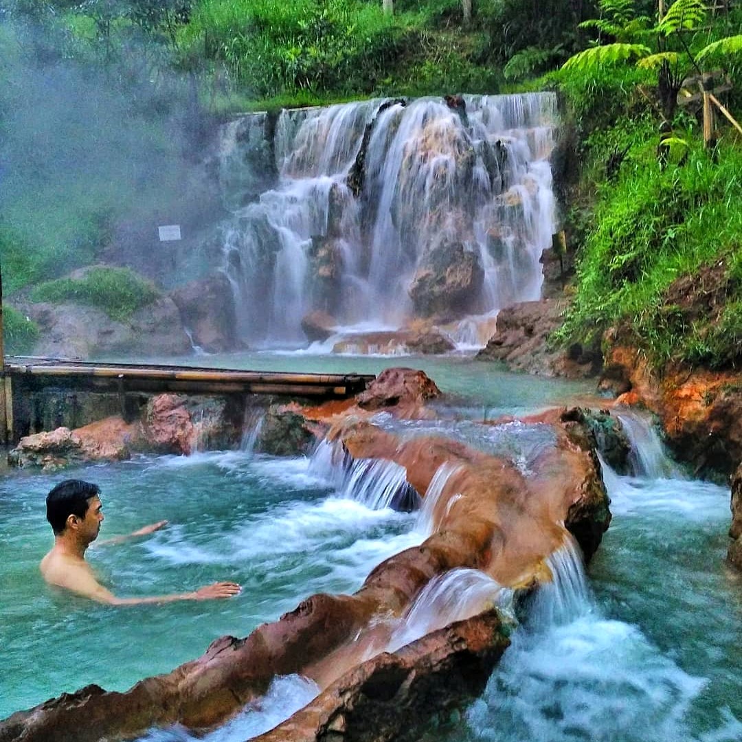 Wisata Alam di Parongpong Bandung Barat, Ada yang Nggak Kalah Indah ...
