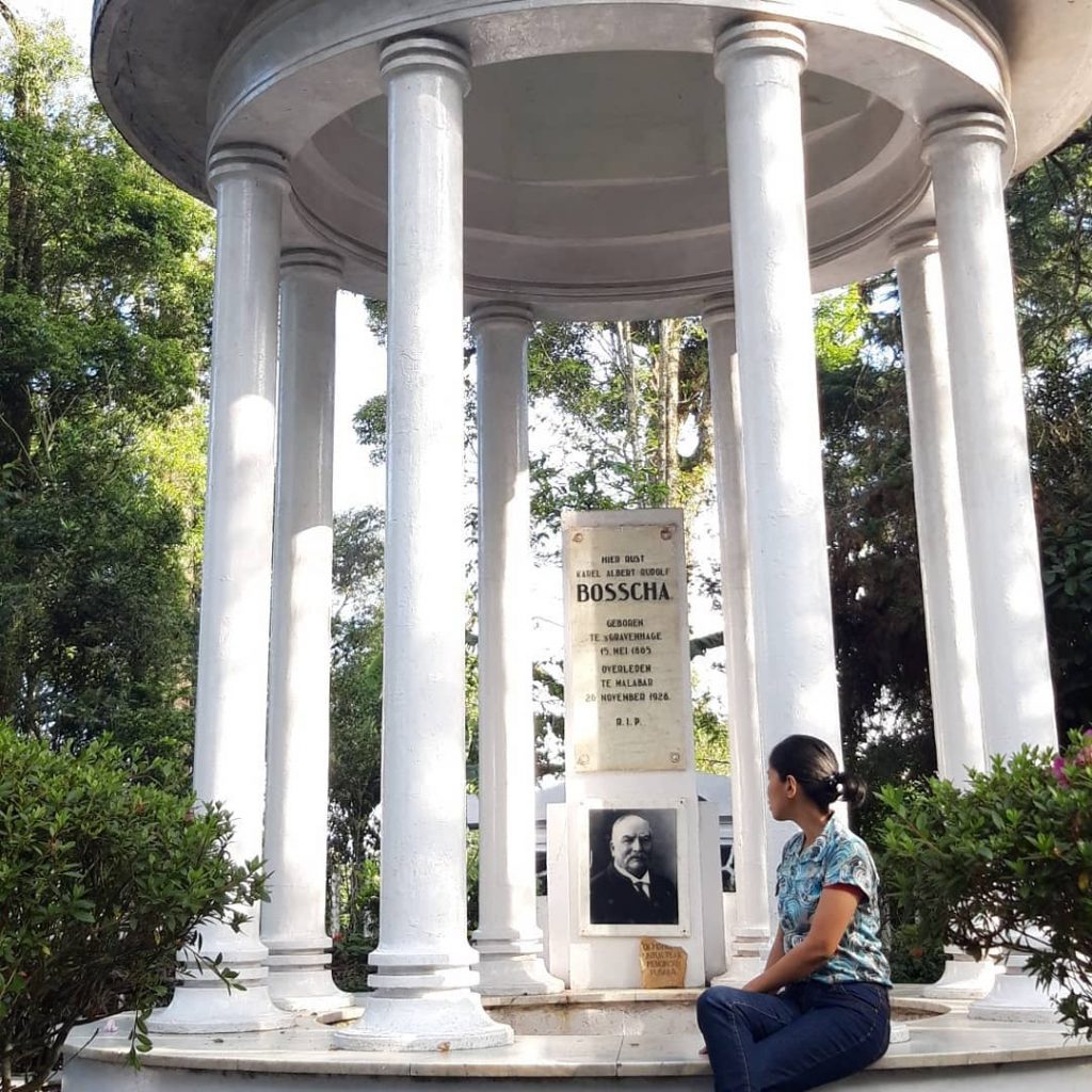 Wisata Sejarah ke Rumah Bosscha di Pangalengan, Kediaman Sosok ...