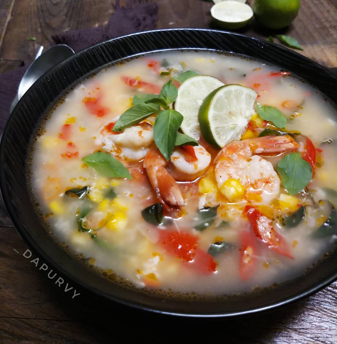 Binte Biluhuta, Kuliner Pemersatu Khas Gorontalo dengan Segudang Manfaat