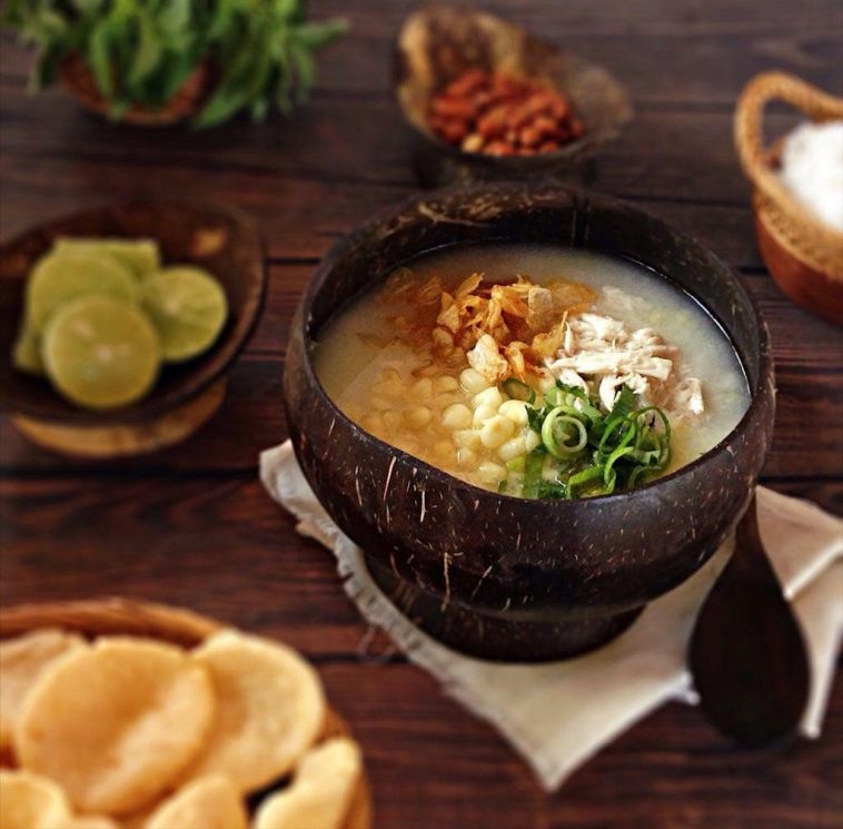 Binte Biluhuta, Kuliner Pemersatu Khas Gorontalo dengan Segudang Manfaat