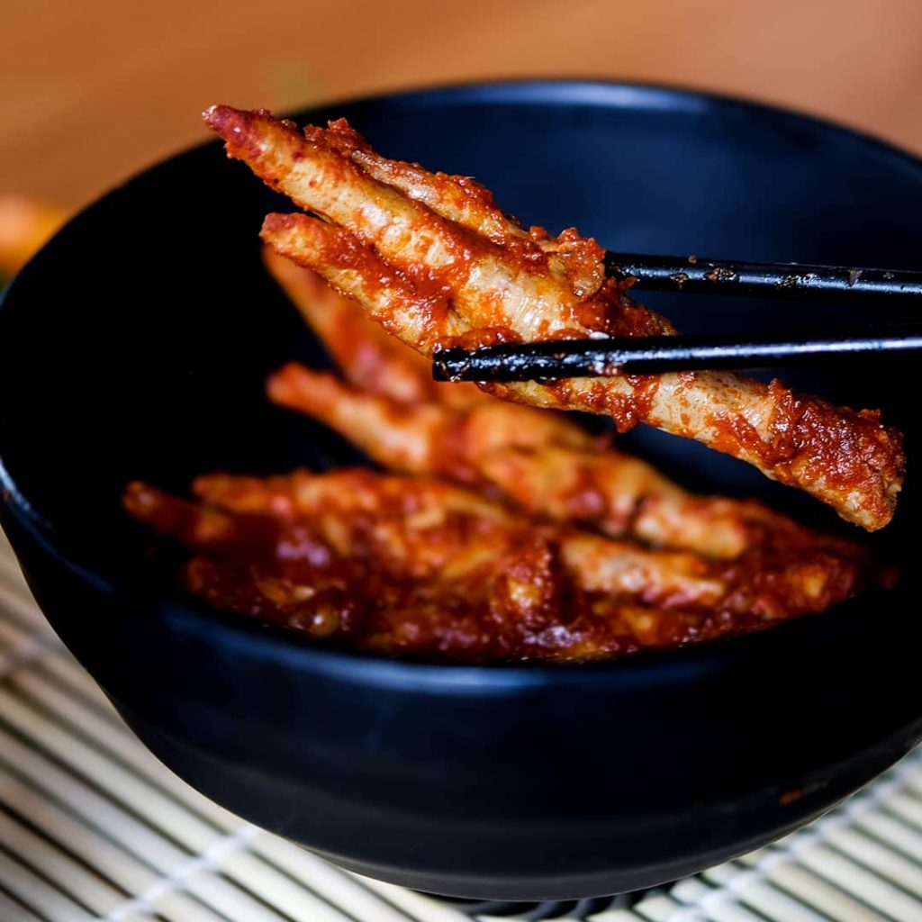 Tempat Makan Ceker di Bandung, Siap-siap Lezatnya Bisa Mencakar Lidah