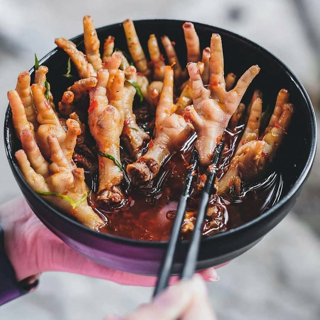 Tempat Makan Ceker di Bandung, Siap-siap Lezatnya Bisa Mencakar Lidah