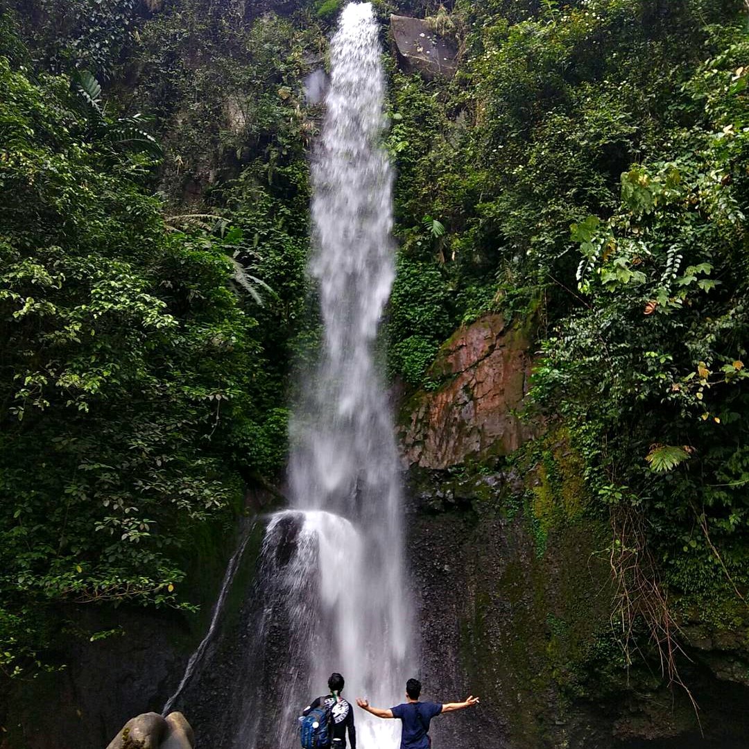 Wajib Kunjungi! Deretan Curug di Taman Nasional Gunung Gede Pangrango ...