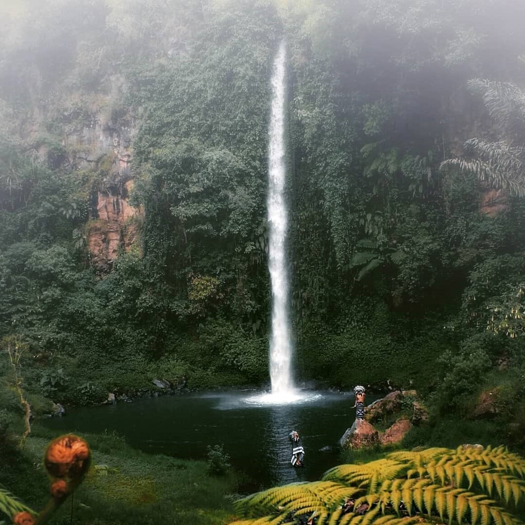 Wisata Alam di Parongpong Bandung Barat, Ada yang Nggak Kalah Indah ...