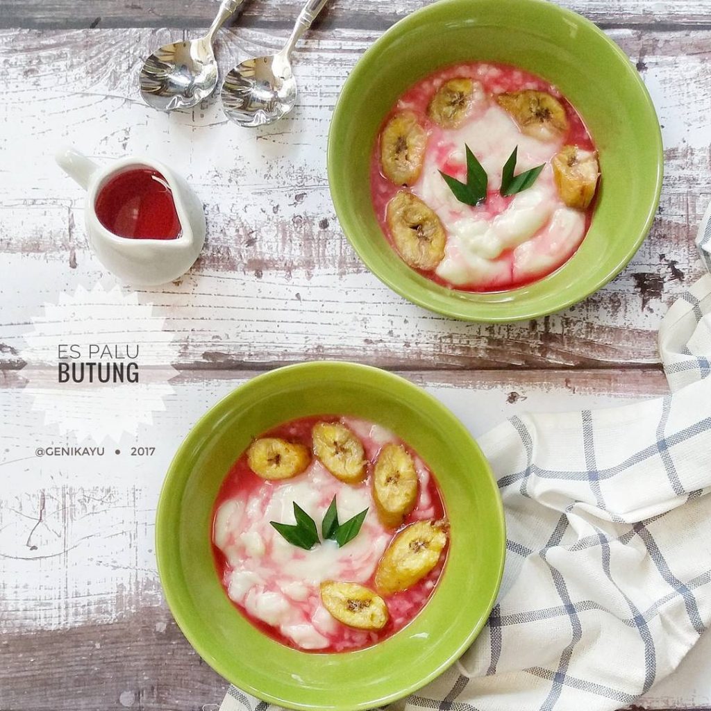 Minuman Segar di Makassar dari Tradisional Sampai Kekinian, Hati-hati ...