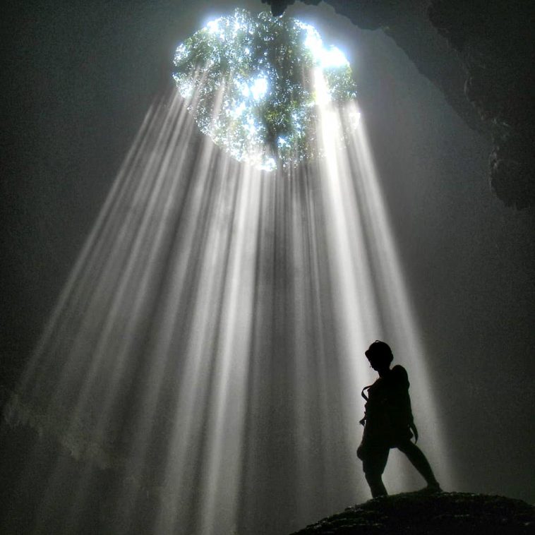 Goa dengan Cahaya Surga di Indonesia, Pesonanya Takada yang Biasa Saja!