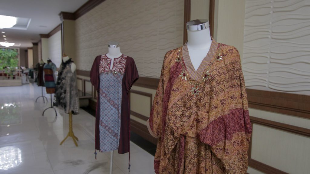 Ini Dia Ikon Batik Kota Malang Menurut Miss Batik Malang Raya 2018 ...