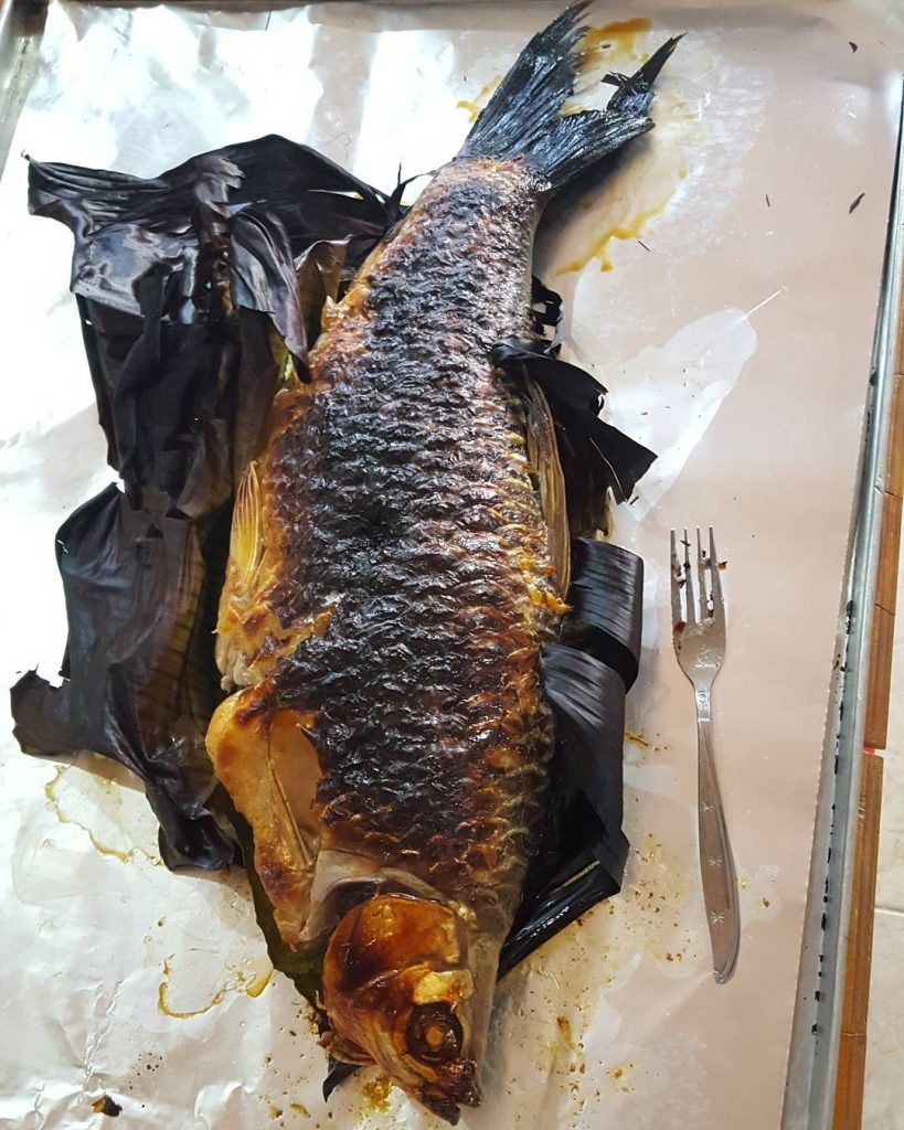 Kuliner Tradisional di Kalimantan Tengah, Terbuat dari Rotan Muda ...