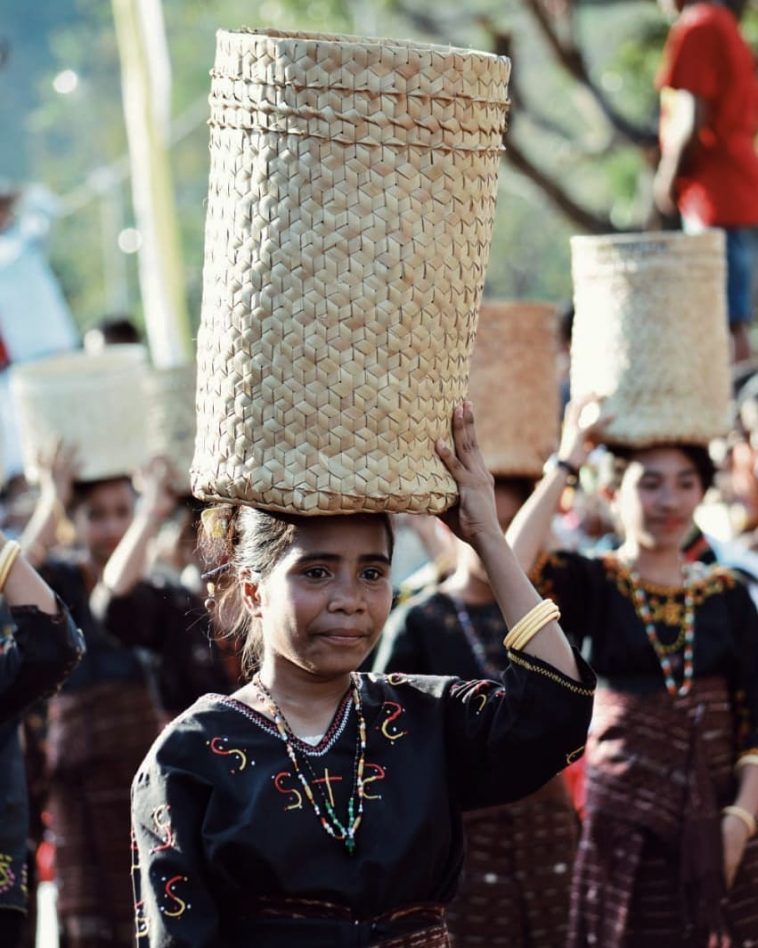 Pulau Adonara, Keindahan Desa Wisata di Nusa Tenggara Timur