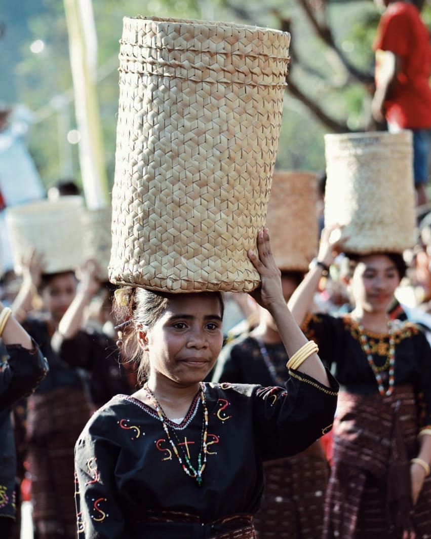 Pulau Adonara, Keindahan Desa Wisata di Nusa Tenggara Timur