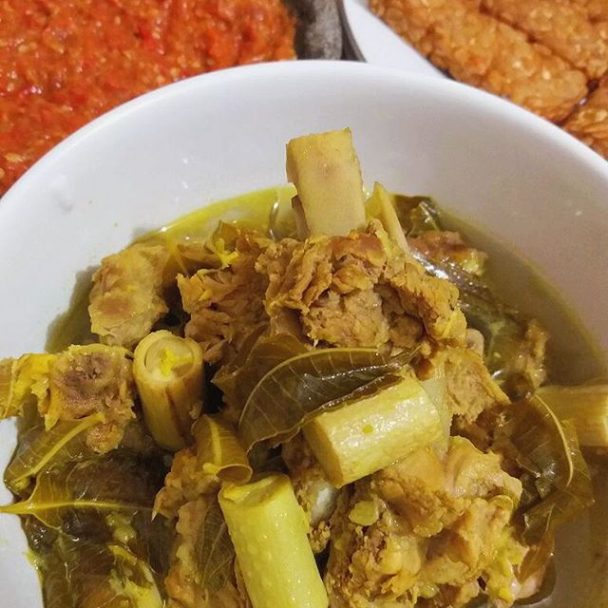 Makanan Khas Suku Dayak, Jelas Unik dan Pasti Enak!