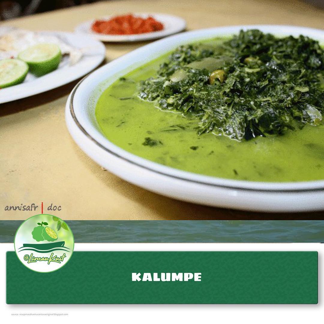 Kuliner Tradisional di Kalimantan Tengah, Terbuat dari Rotan Muda ...