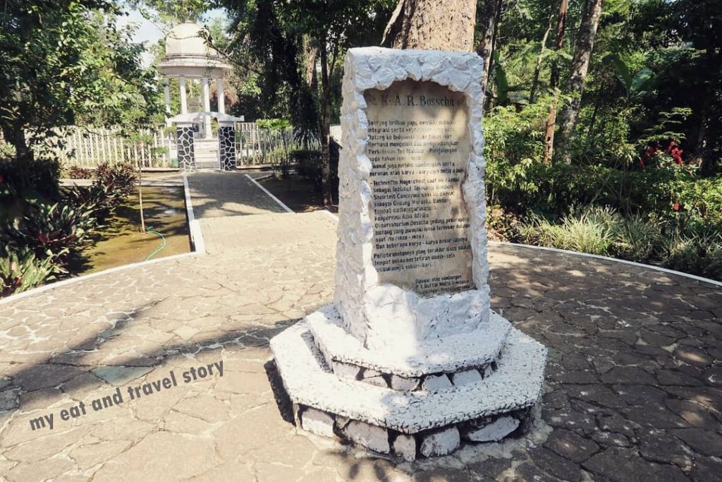 Wisata Sejarah ke Rumah Bosscha di Pangalengan, Kediaman Sosok ...