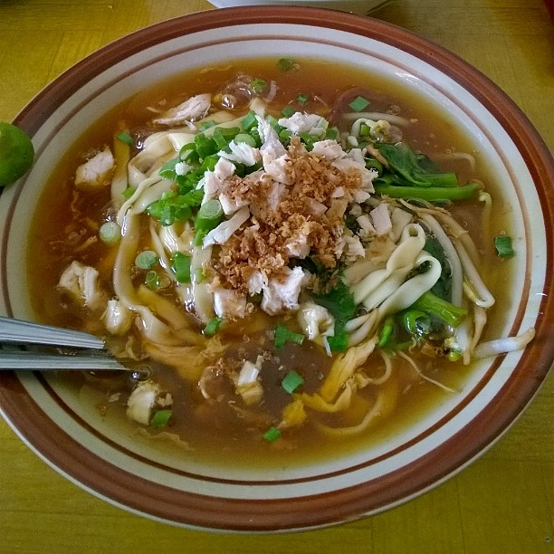 Cobain Yuk Lomie Lezat di Bandung! Salah Satunya Sudah Ada Sejak 40 ...