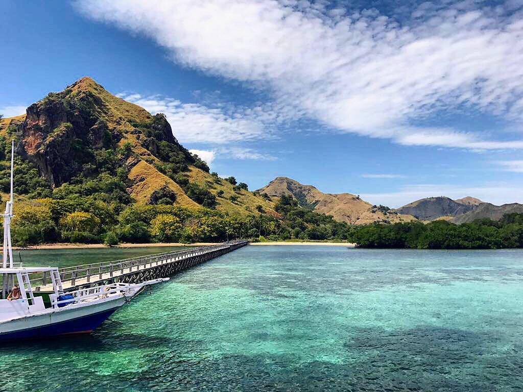 Deretan Pulau di Labuan Bajo, Memukau dan Memanjakan Mata