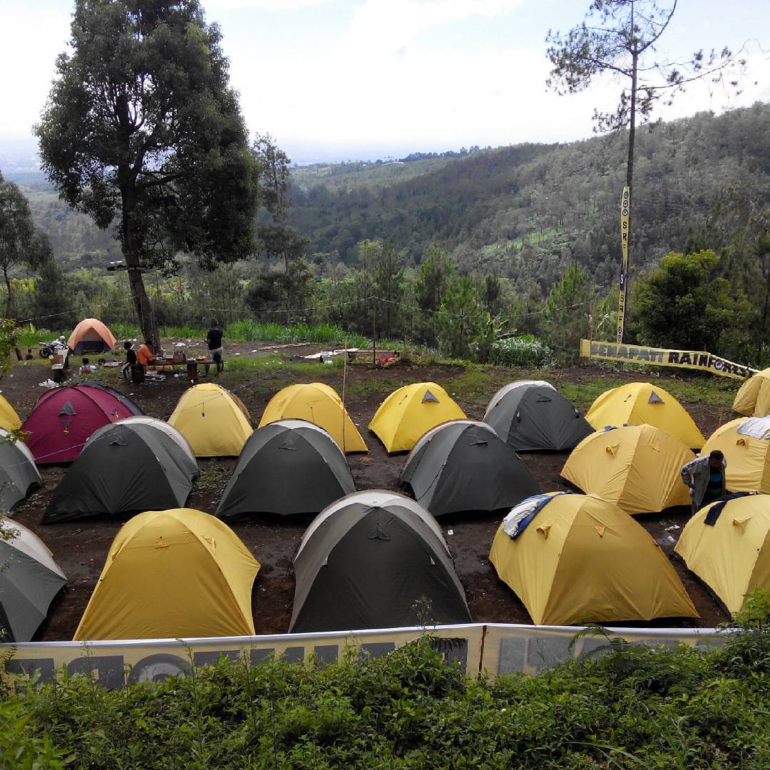 Tempat Kemping di Malang dan Sekitarnya, Nikmati Sensasi Dingin Kota ...