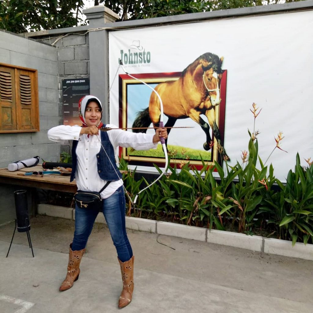 Pilihan Tempat Belajar Memanah di Indonesia, Cocok Latih Fokus dan ...