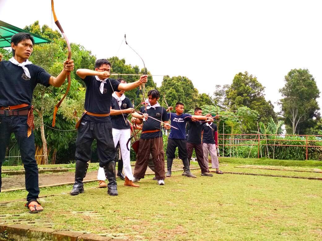 Pilihan Tempat Belajar Memanah di Indonesia, Cocok Latih Fokus dan ...