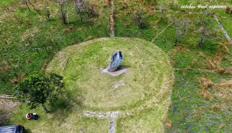 Lembah Bada Sulawesi Tengah, Situs Megalitikum dengan Patung Sejak Abad ...