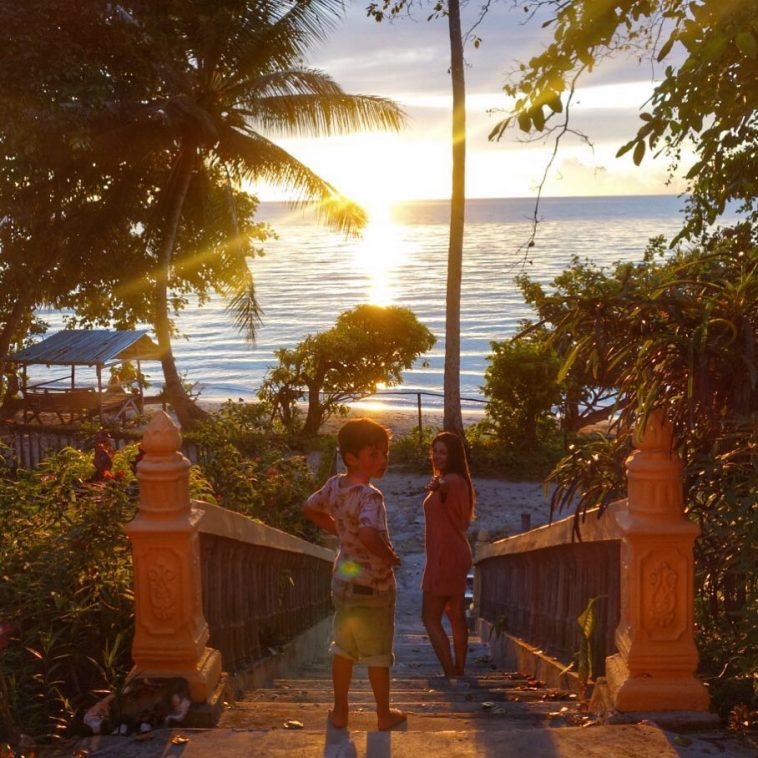 Pilihan Tempat Menginap di Pulau Kei Maluku, Jalan Kaki 5 Menit Sampai ...