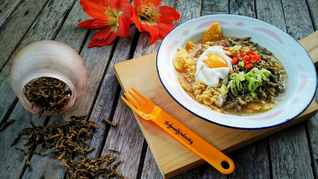 Mengenal Kerang Lorjuk, Seafood Langka yang Jadi Andalan Kuliner Madura