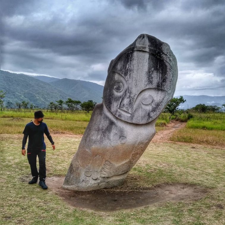 Lembah Bada Sulawesi Tengah, Situs Megalitikum dengan Patung Sejak Abad ...