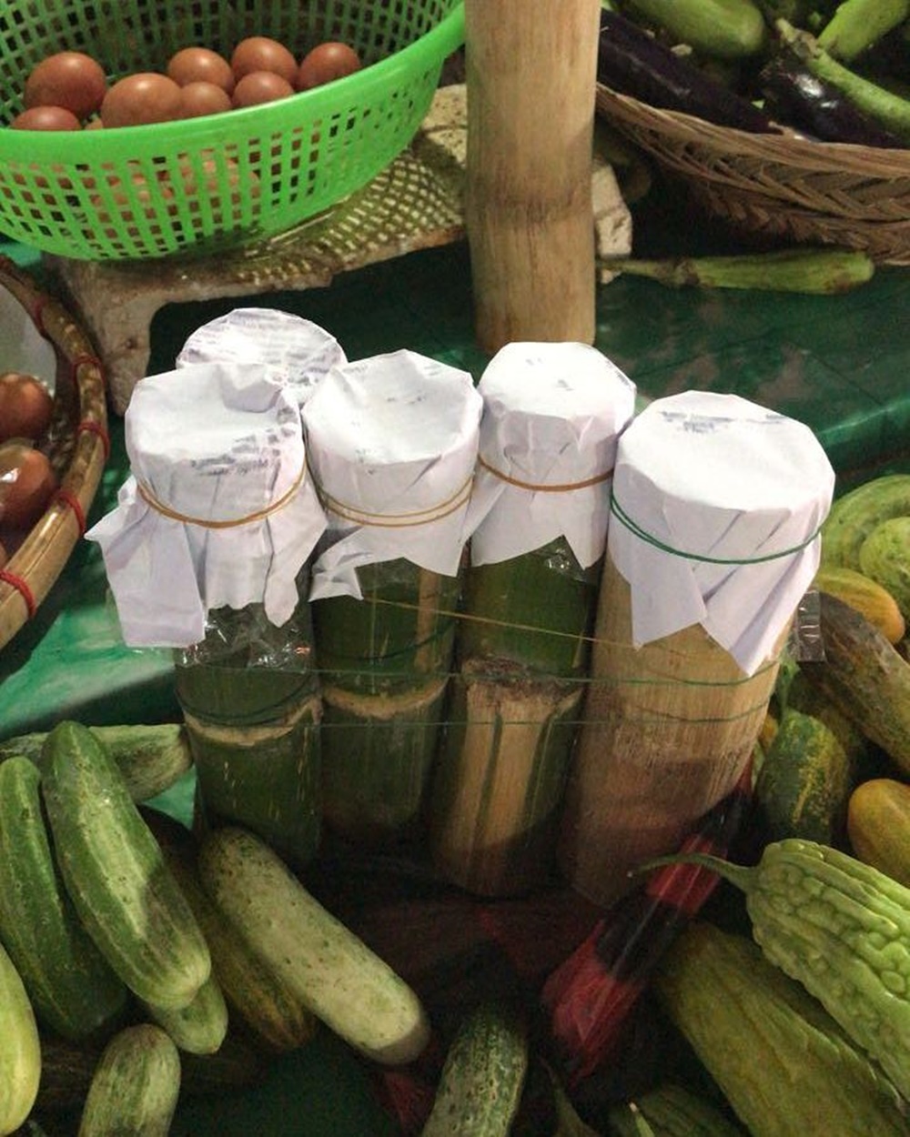 Dadiah Yoghurt Tradisional Minangkabau, Dari Apa Ya?