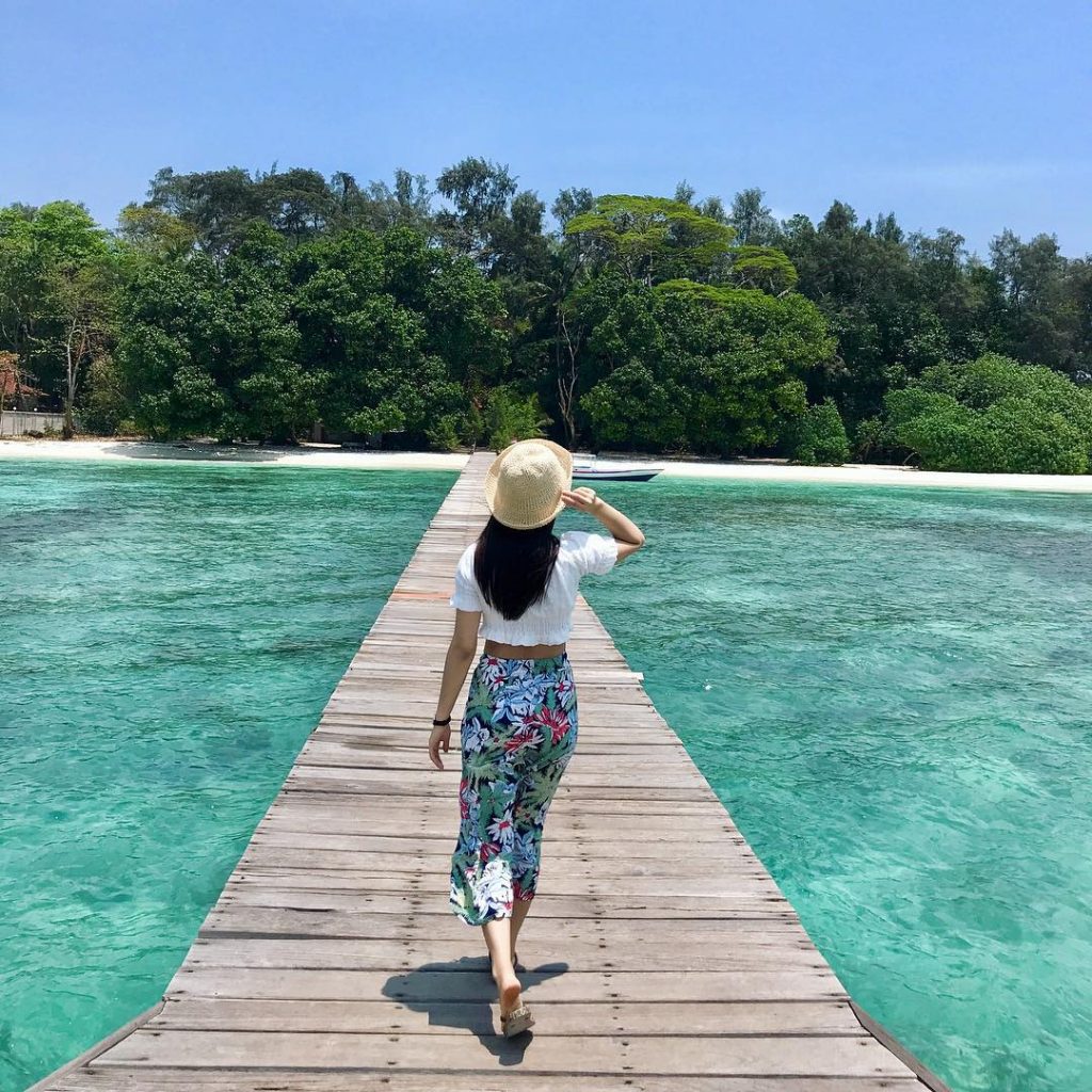 Pulau Sepa di Kepulauan Seribu yang Begitu Eksotis, Sering Dijuluki ...