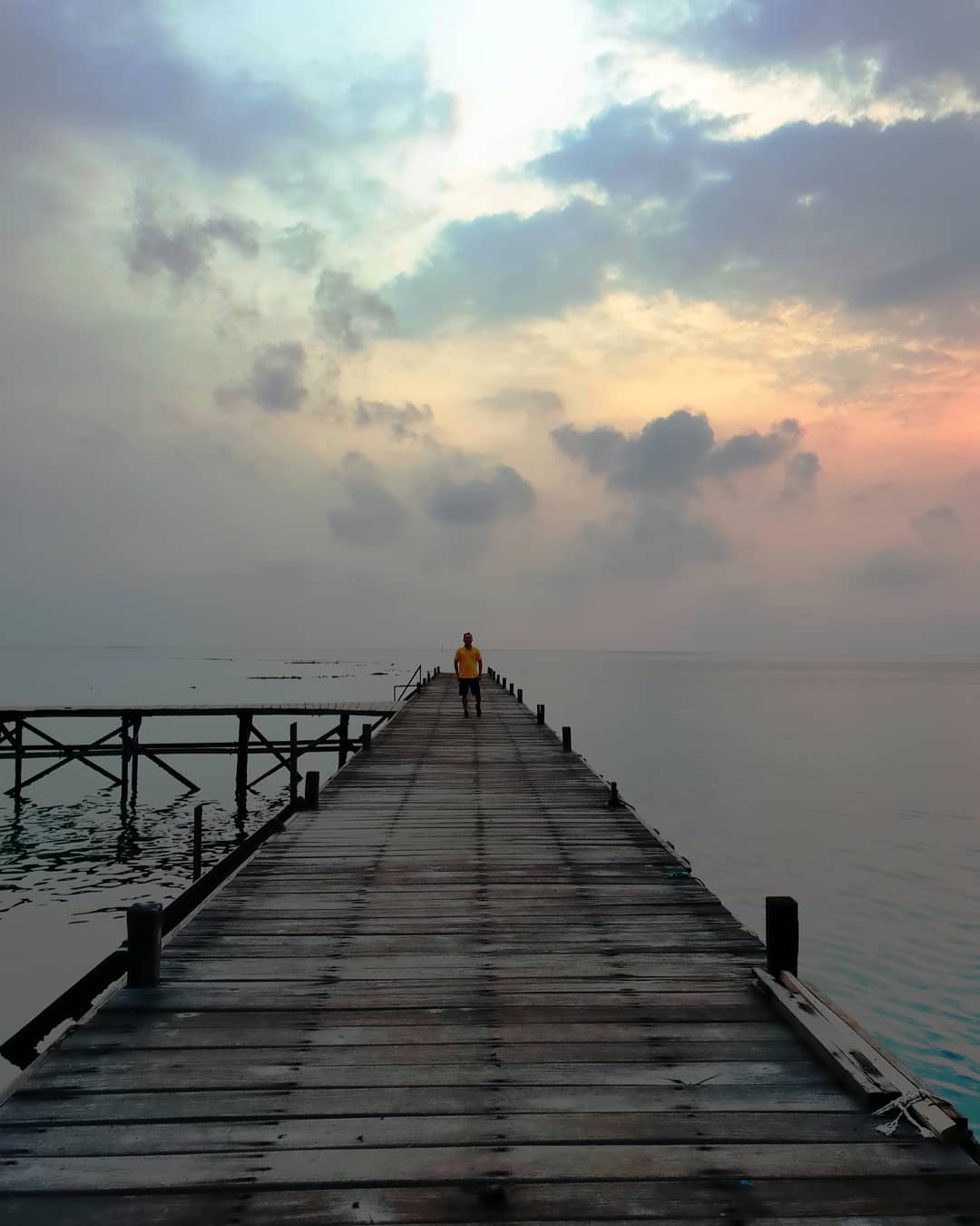 Pulau Sepa di Kepulauan Seribu yang Begitu Eksotis, Sering Dijuluki ...