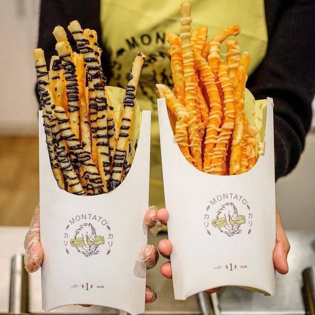 Rekomendasi Long Fries di Jakarta, Kentang Goreng Ekstra Panjang Makin ...