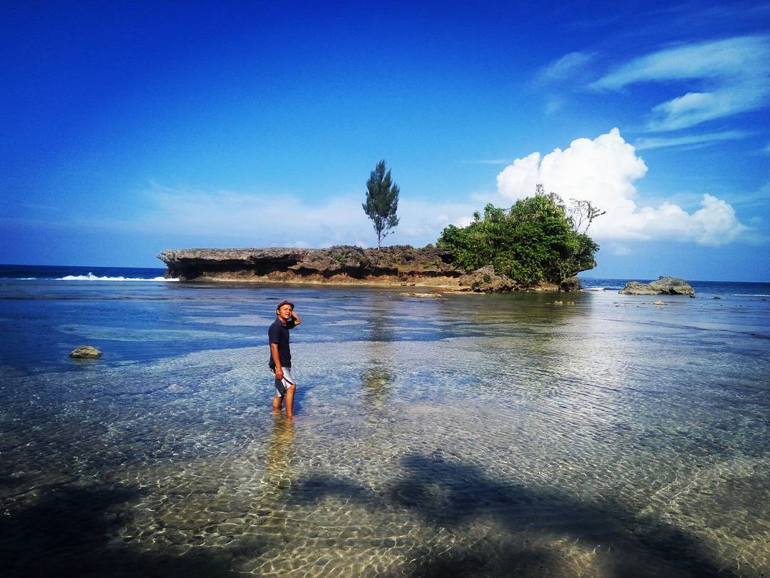 Pulau Gebe, Menikmati Keindahan di Ujung Tenggara Kaki Halmahera