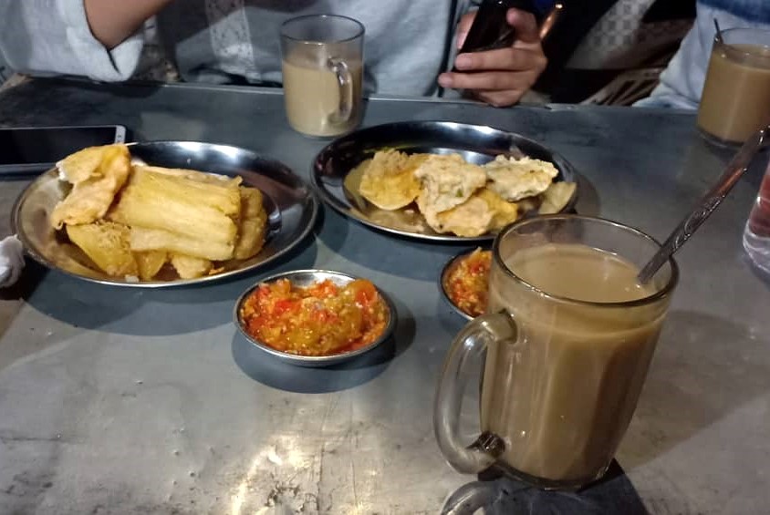 Minuman Segar di Makassar dari Tradisional Sampai Kekinian, Hati-hati ...