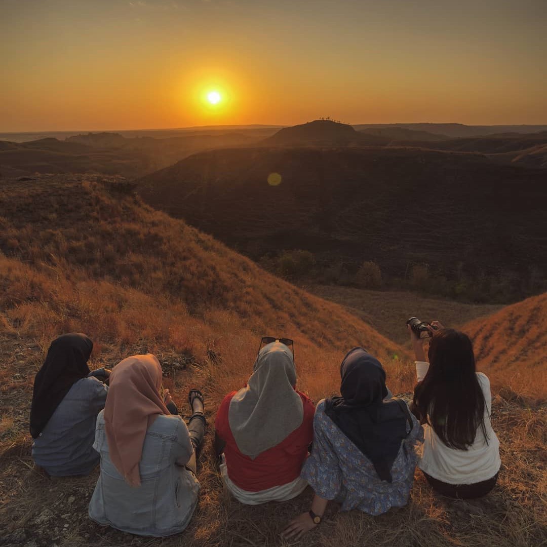 Bukit di Sumba Timur, Pesonanya Bikin Susah Tidur