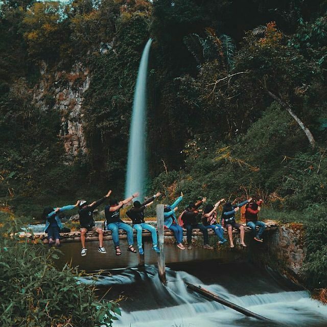 Wisata Alam di Parongpong Bandung Barat, Ada yang Nggak Kalah Indah ...