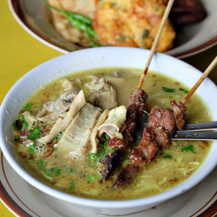 Kulineran Murah Sekitar Prambanan, Harga Mulai di Bawah 5 Ribuan, Makan ...