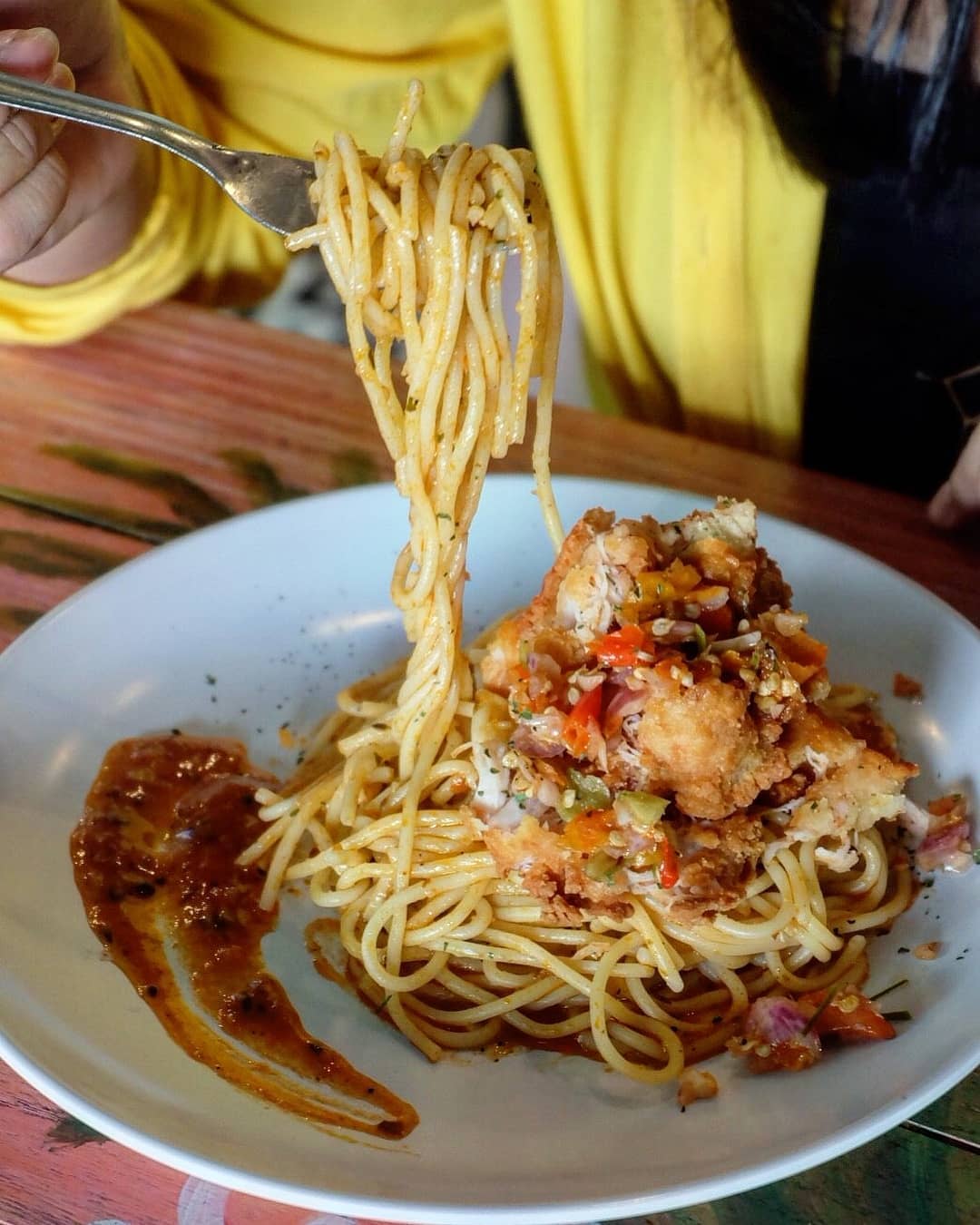 Kuliner di Jogja City Mall, Kenyang Tanpa Perlu Pindah Tempat, Mau yang ...