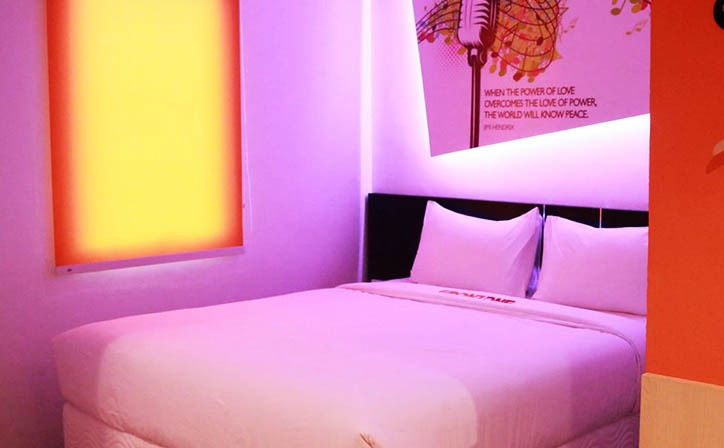 Pilihan Hotel Sekitar Bandara Apung Ahmad Yani Semarang, Anti ...