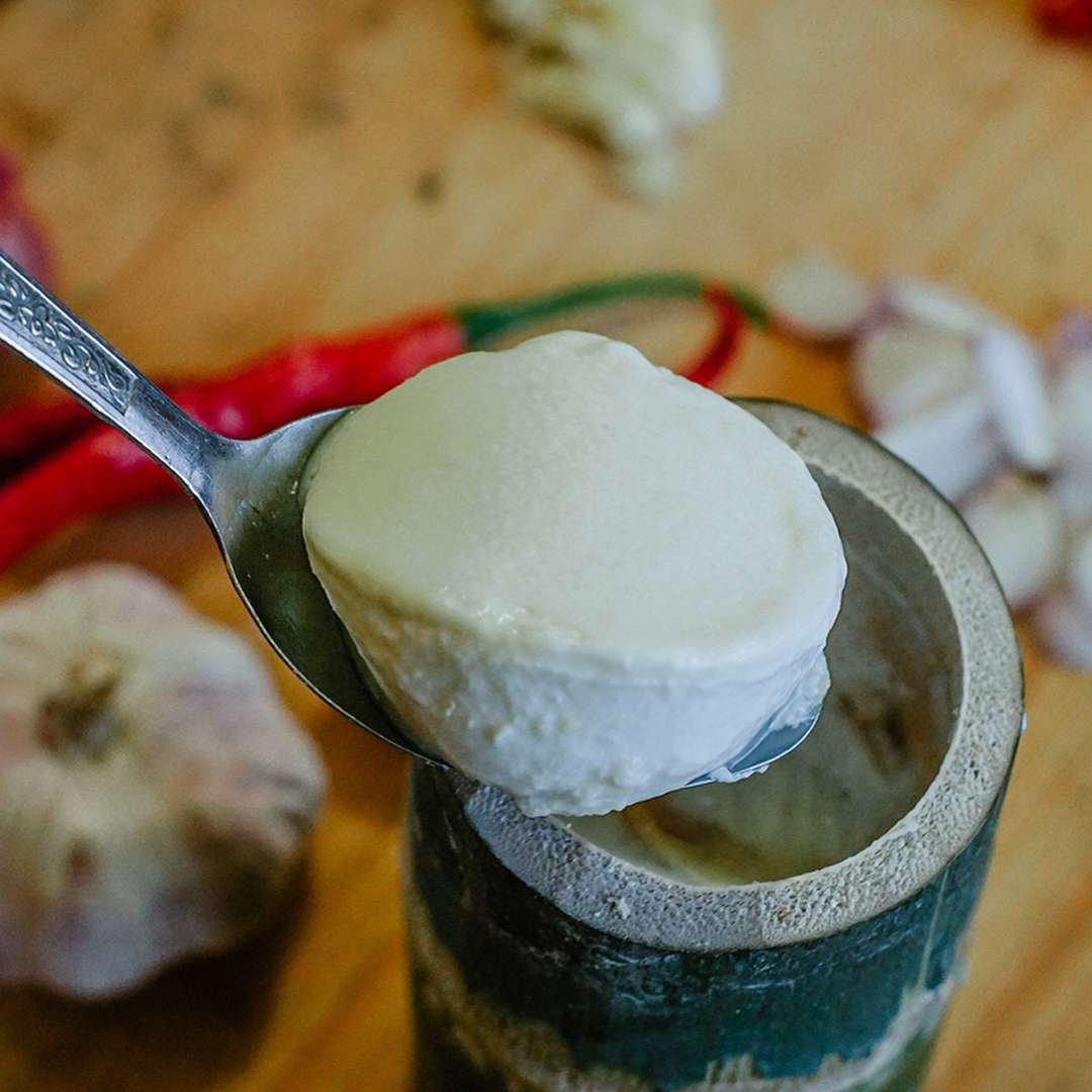 Dadiah Yoghurt Tradisional Minangkabau, Dari Apa Ya?