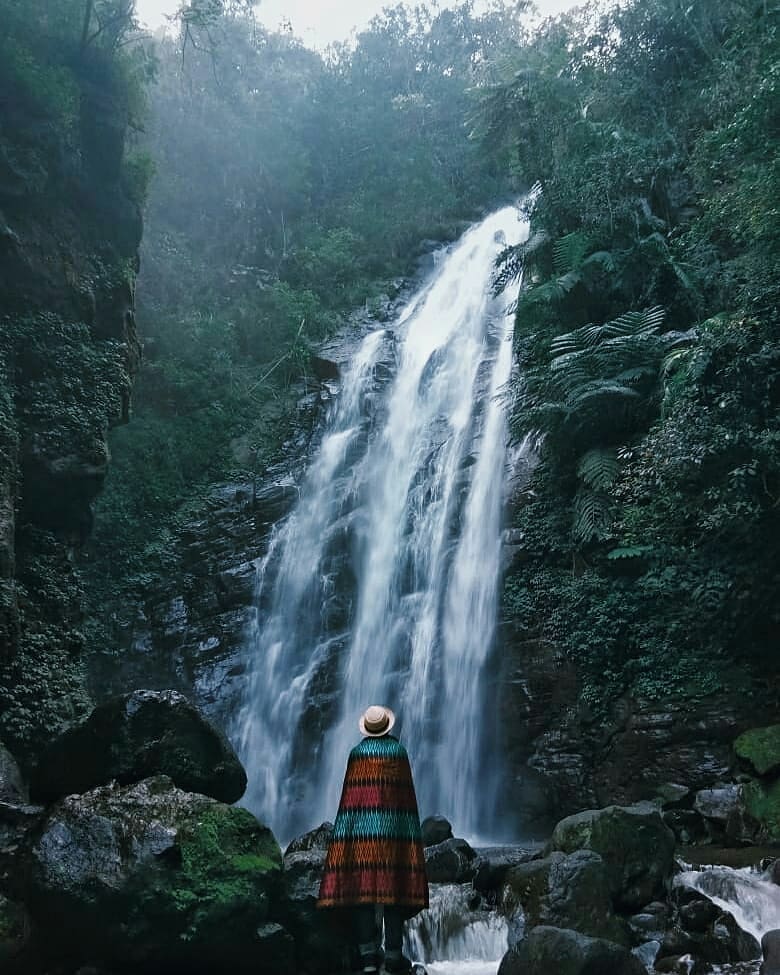 Wisata Curug di Majalengka, Ada yang Disebut Green Canyon Lho
