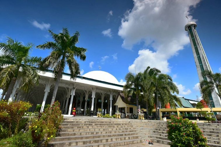 Masjid 1000 Tiang di Jambi, Wisata Religi nan Bersejarah