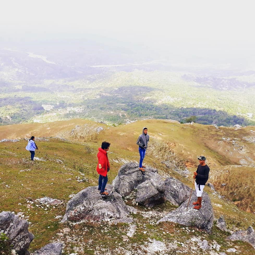 Selain Sumba, Wisata di Soe NTT Juga Punya Daya Magis yang Eksotis
