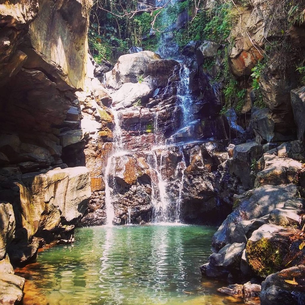 Curug di Tegal yang Asri, Bikin Enggan Untuk Beranjak!