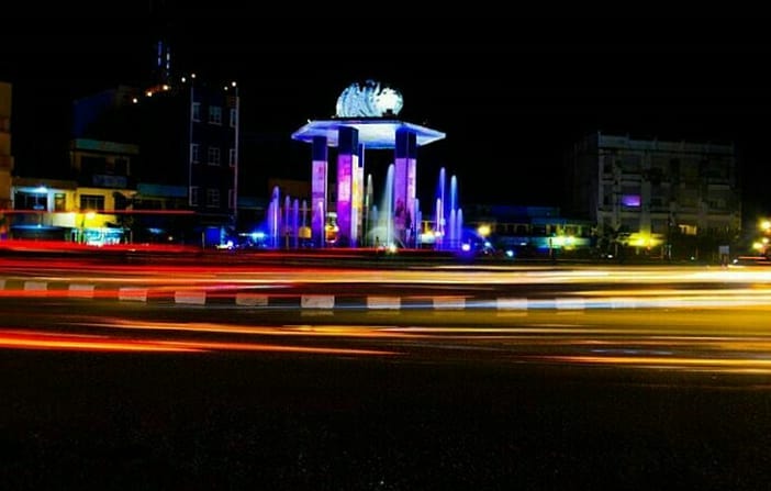 Belitung, a Place Where Colors and Shapes Merge into Beauty