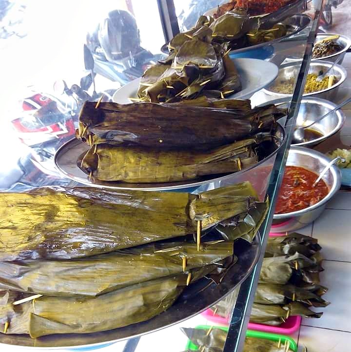 Warung Serba Pepes di Jogja, Tawarkan Menu dengan Metode Masak Tertua