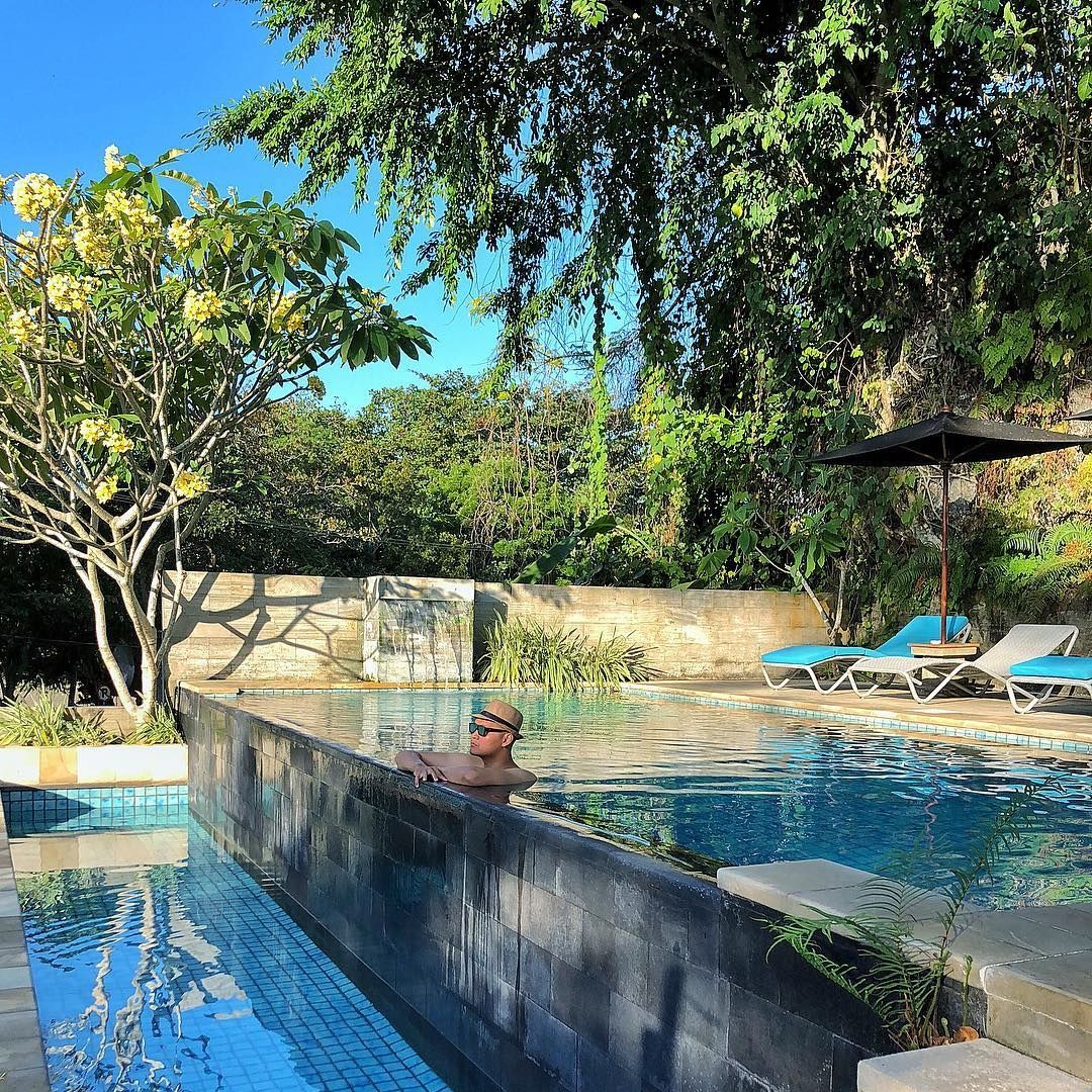 Akomodasi Dekat Pantai Batu Karas, Nikmati Panorama Laut Jawa Barat