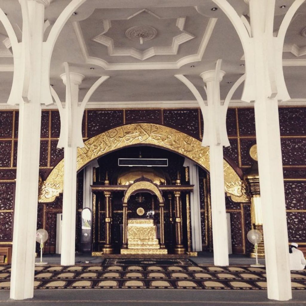 Masjid 1000 Tiang di Jambi, Wisata Religi nan Bersejarah