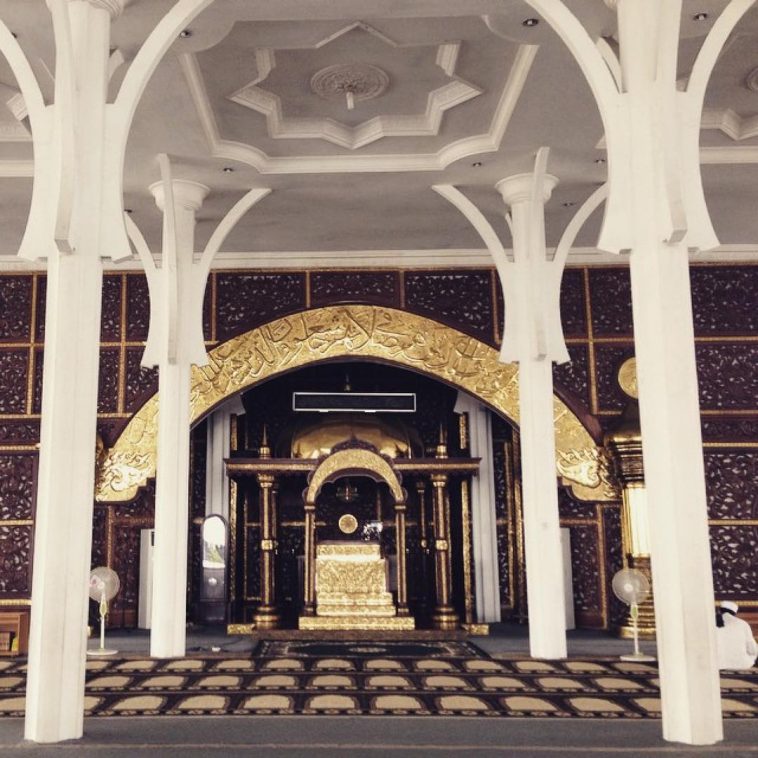 Masjid 1000 Tiang di Jambi, Wisata Religi nan Bersejarah