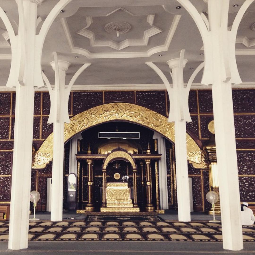 Masjid 1000 Tiang di Jambi, Wisata Religi nan Bersejarah