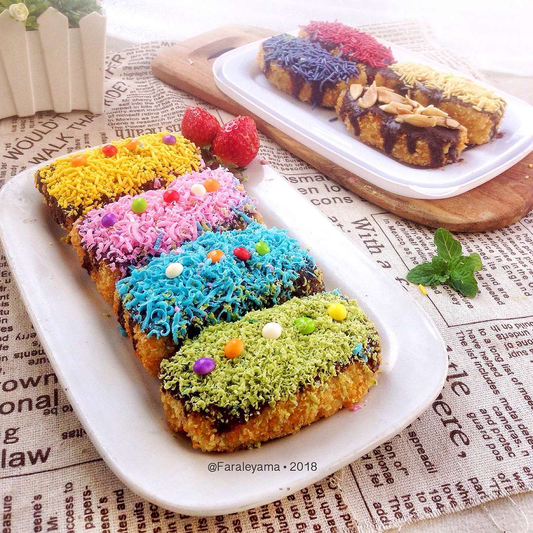 10 Makanan yang Hits di 2018, Yuk Coba Sebelum Berganti Tahun!