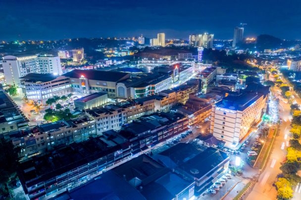 Batam, a Low-key Great Port of Indonesia
